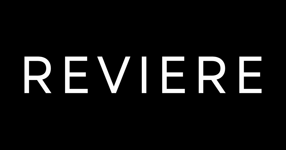 REVIERE | Loja Oficial